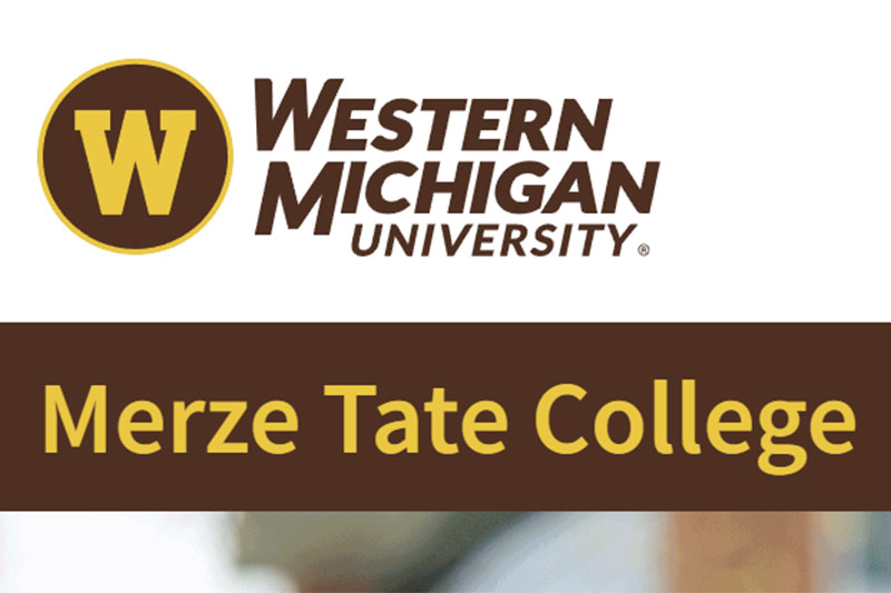 Meet Our Newest Customer: Merze Tate College at Western Michigan ...
